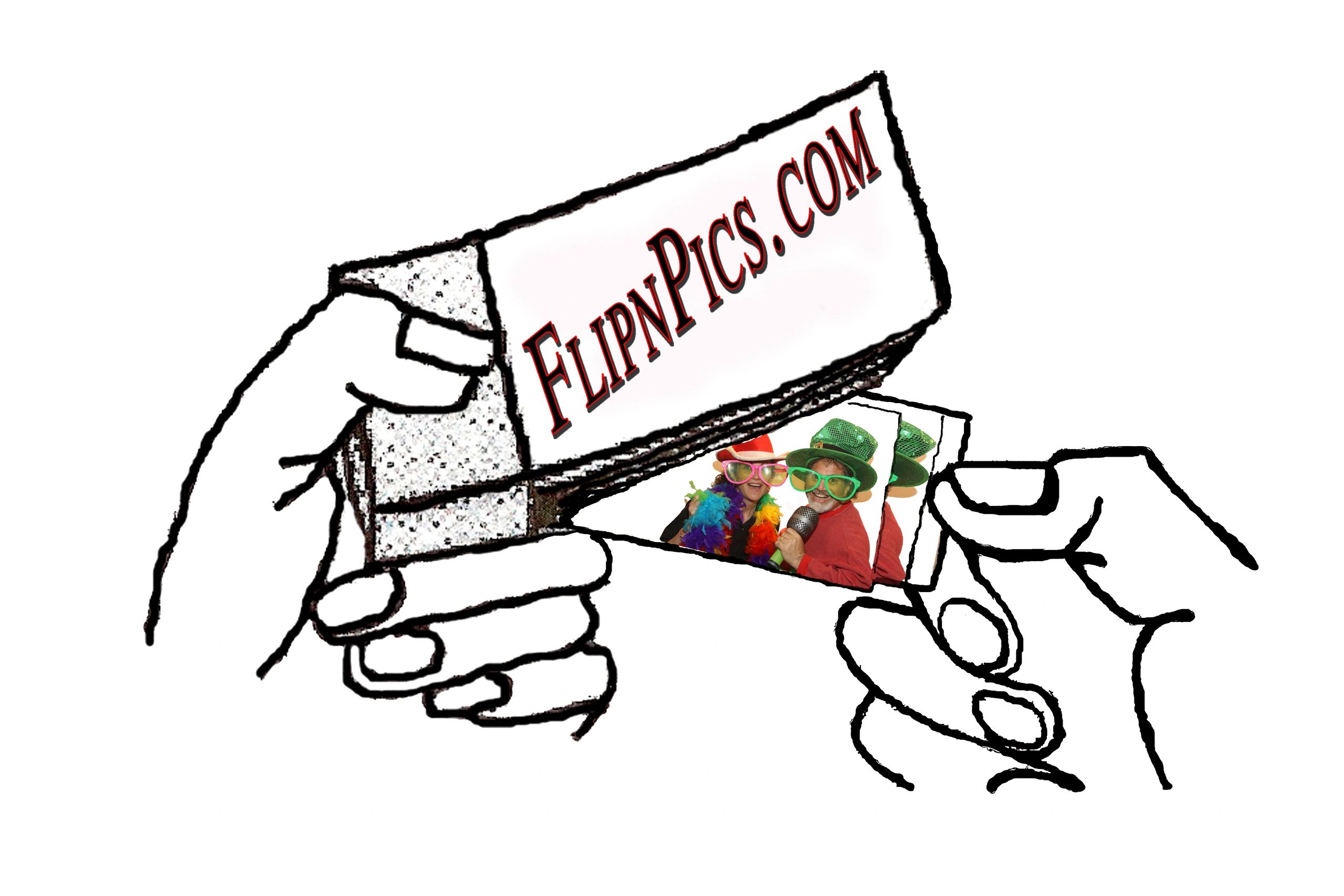 FlipnPics FlipBooks - Party Favors, Events